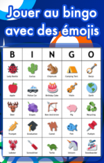 Créer des cartes bingo avec des mots - Générateur Bingo